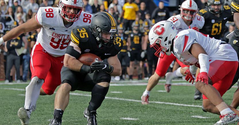 Randolph-Macon's D-III playoffs run ends in loss to Cortland