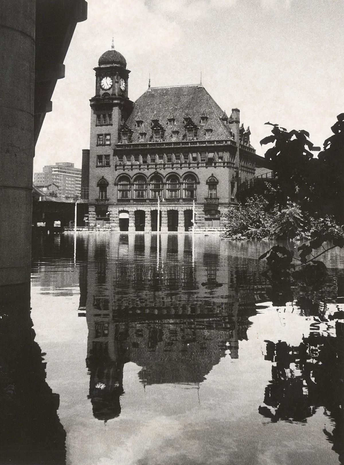 Remembering Richmond's worst flood of the modern era: Hurricane Agnes