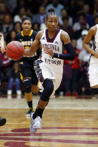 Faces of 2016: Former Virginia Union star Kiana Johnson playing overseas