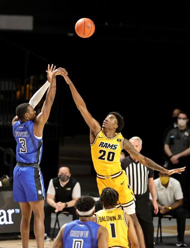 A-10 player of the year? VCU coach Mike Rhoades hopes it's Ace Baldwin