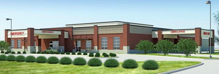 HCA Virginia plans free-standing emergency center in Hanover