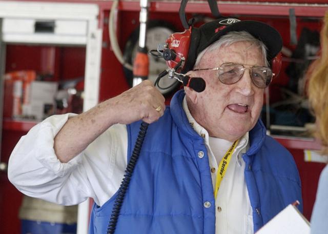 Junie Donlavey through the years