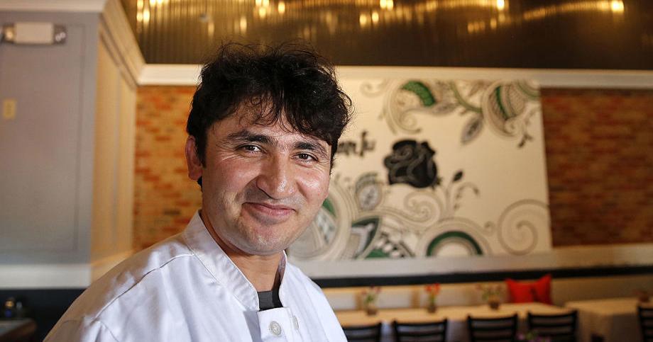 'Dreams Come True': Afghan Chef Opens The Mantu in Carytown, a modern ...