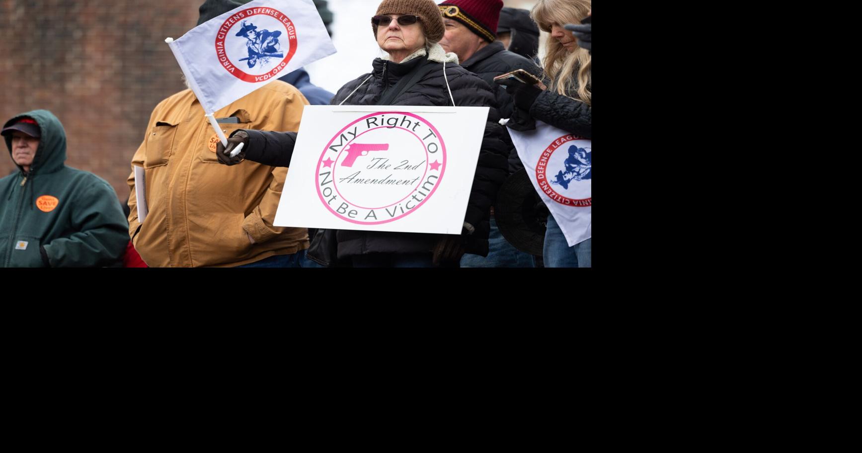 Column: This fall, gun rights are on the ballot in VA