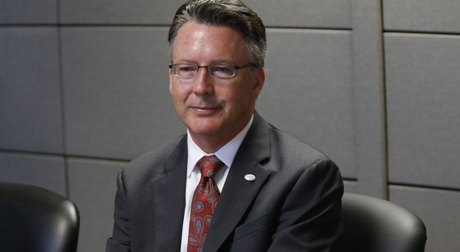 Virginia Tech's president reflects on legacy of April 16 shootings