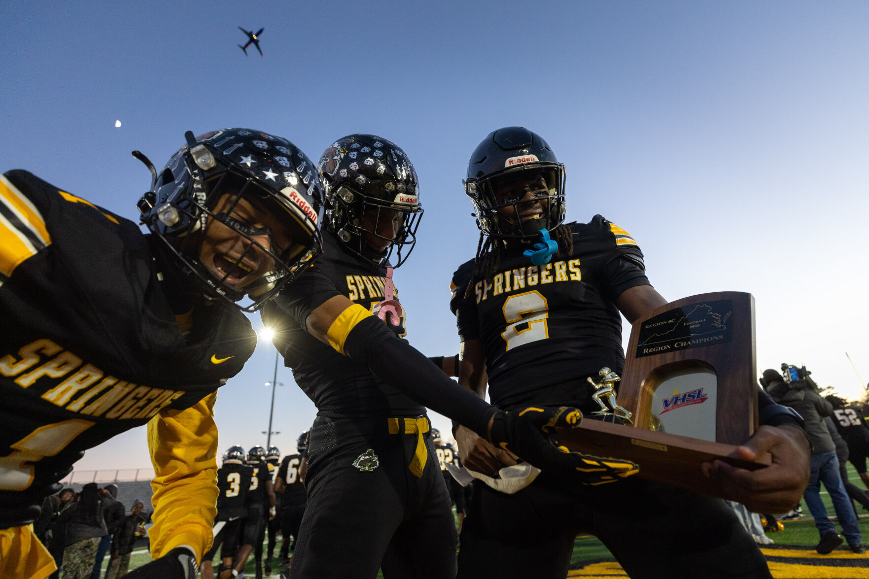 Highland Springs meets familiar foe Maury in Class 5 final