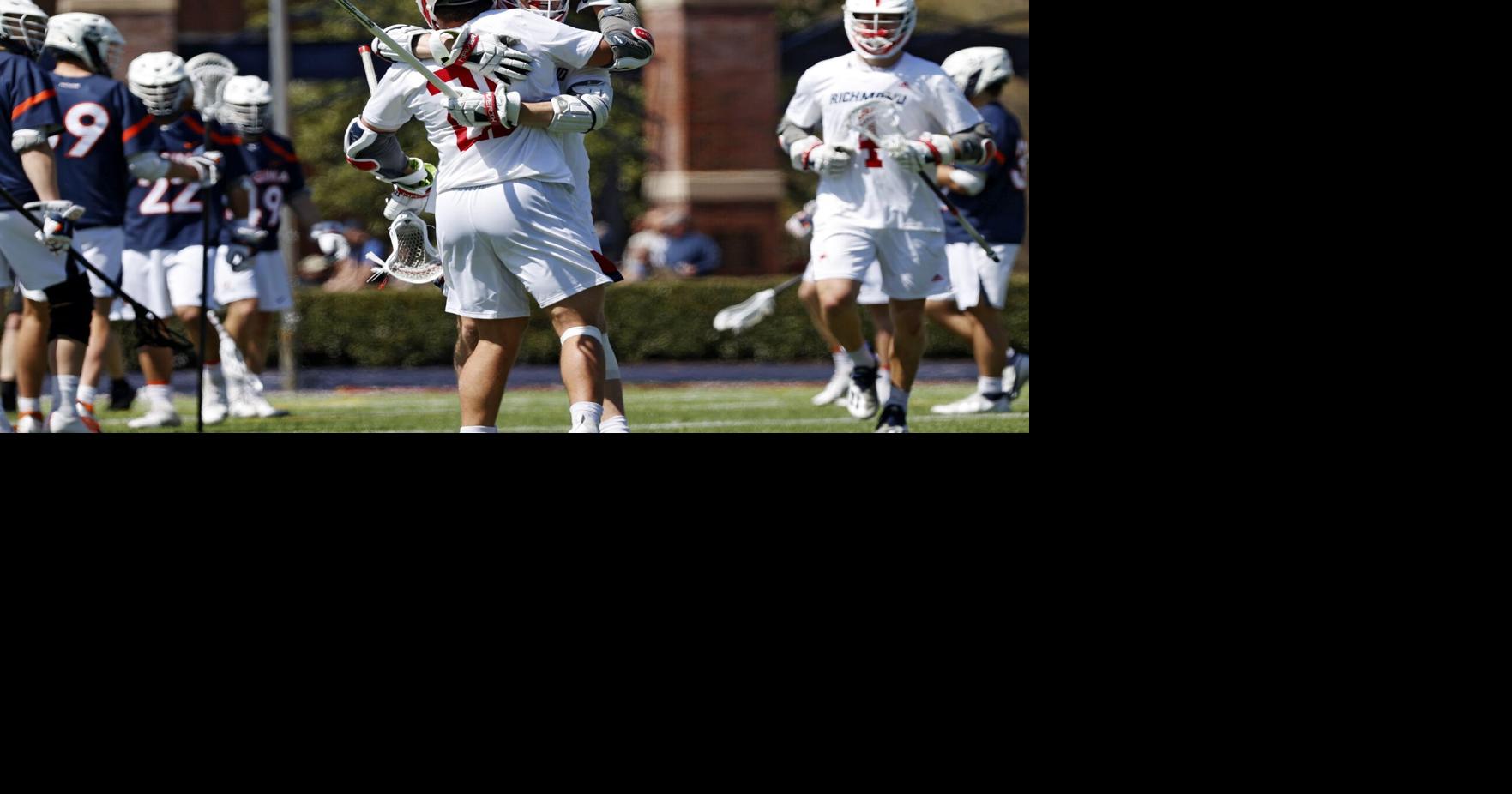 Spiders upset No. 2 Cavaliers 17-13 in men's lacrosse, defeating UVA ...