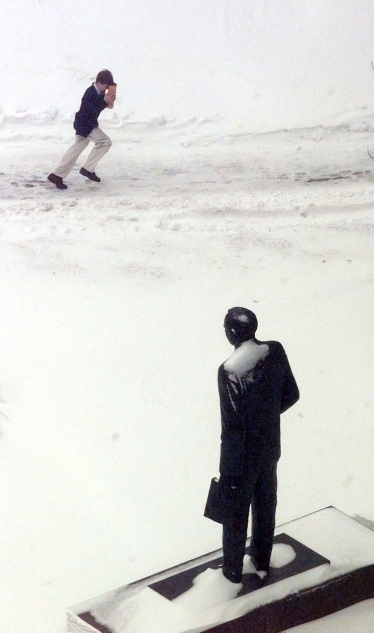 Richmond region likely to see snow on Sunday