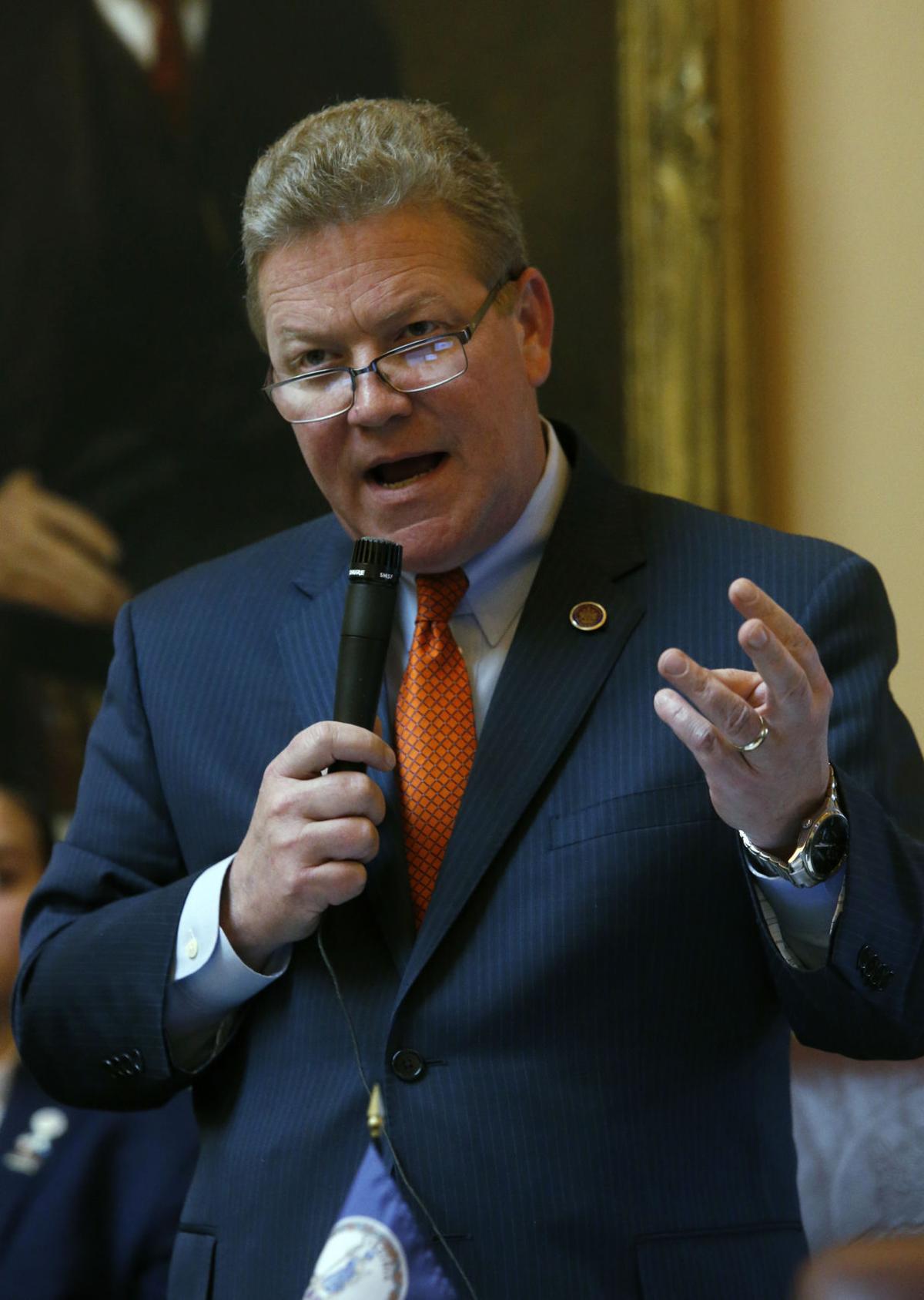 Sen. Bill Stanley says he is 'available' to run for Rep. Tom Garrett's ...