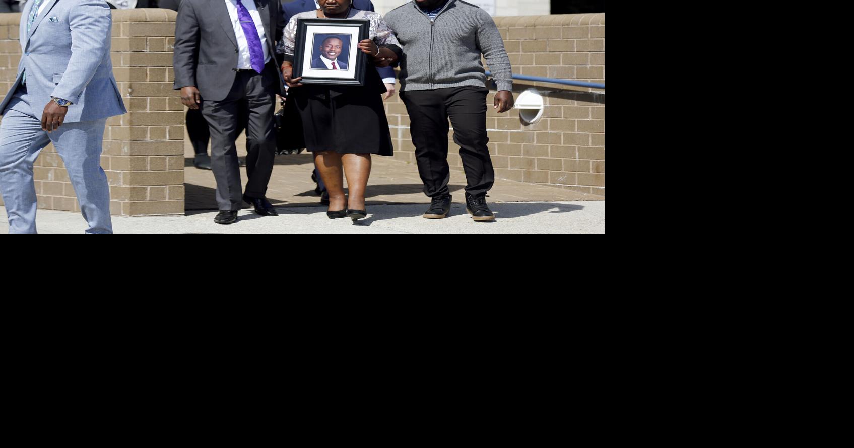 Timeline leading to Irvo Otieno's death