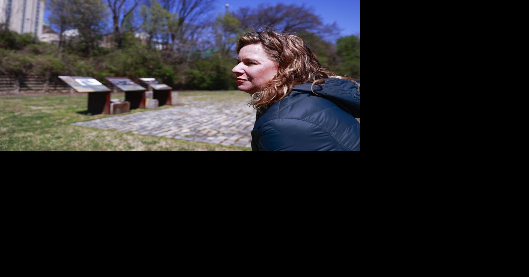 Richmond author Kristen Green explores Mary Lumpkin's untold story in ...