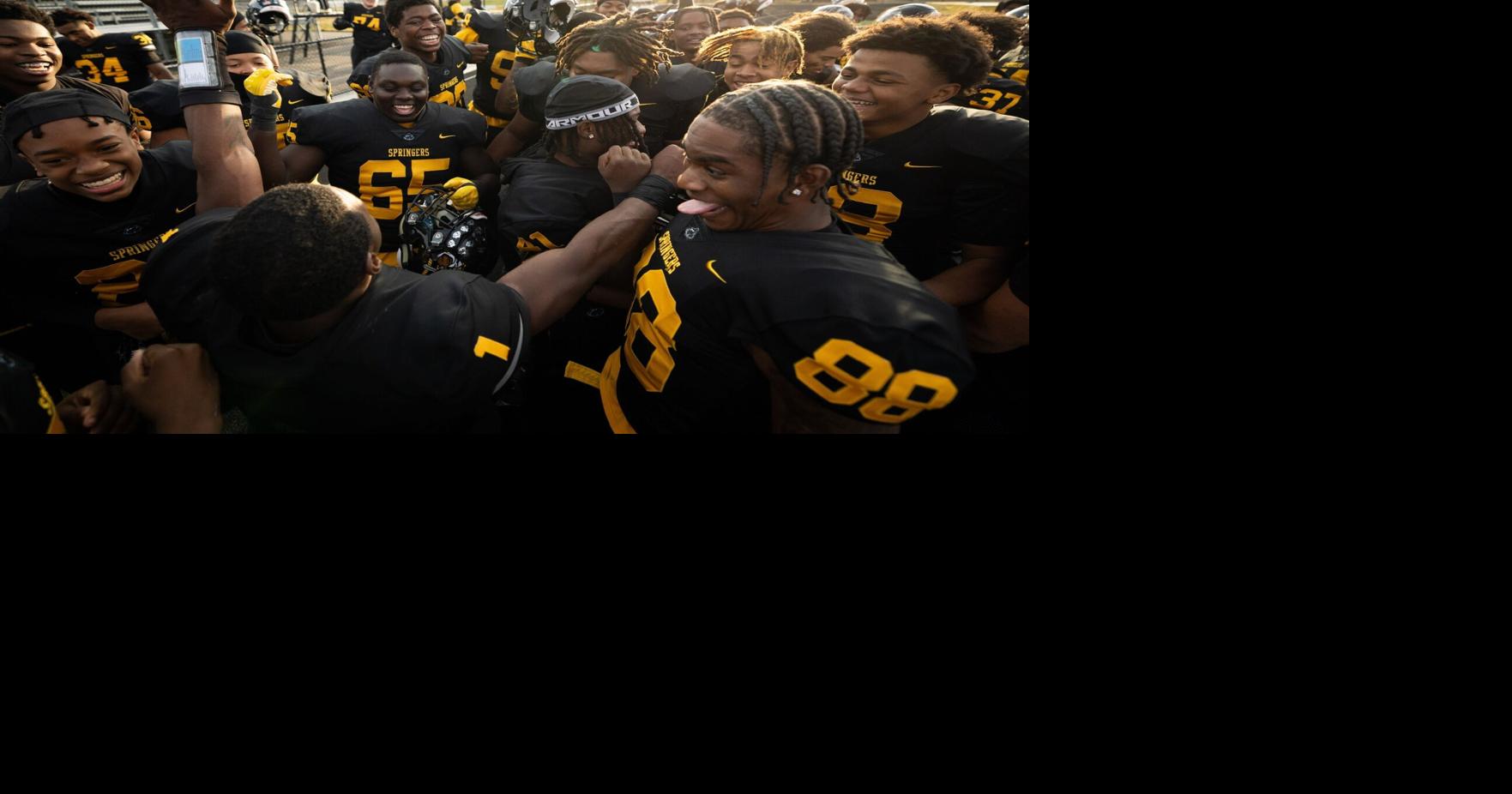 Highland Springs beats Manchester for Region 6A title