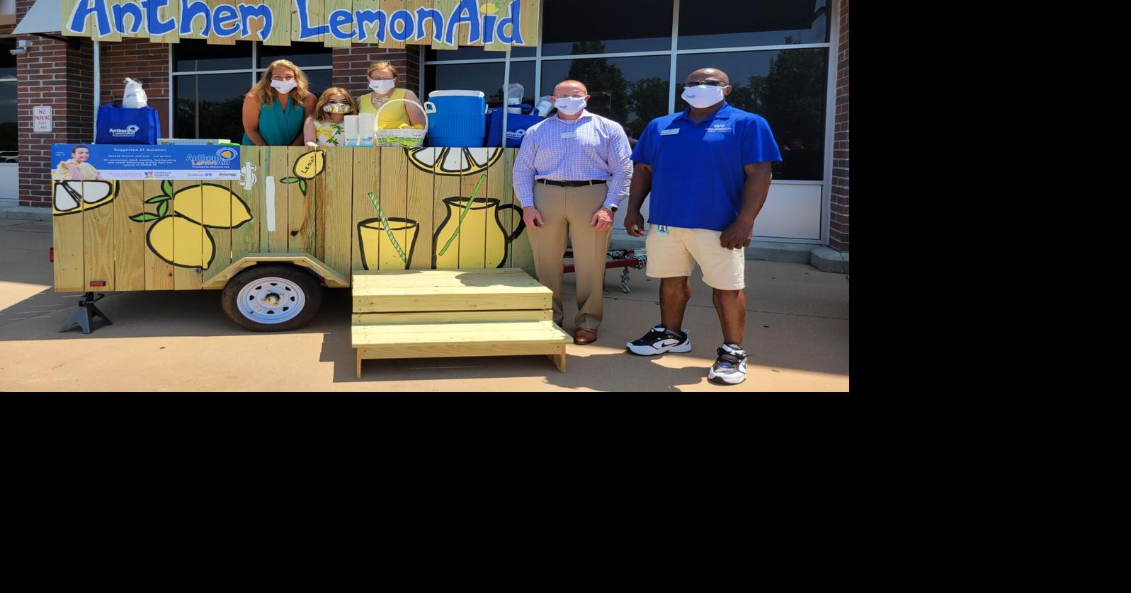 Help fight pediatric cancer: Annual Anthem LemonAid fundraiser returns ...