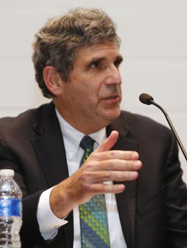 Four candidates for Watkins seat face off at VCU forum