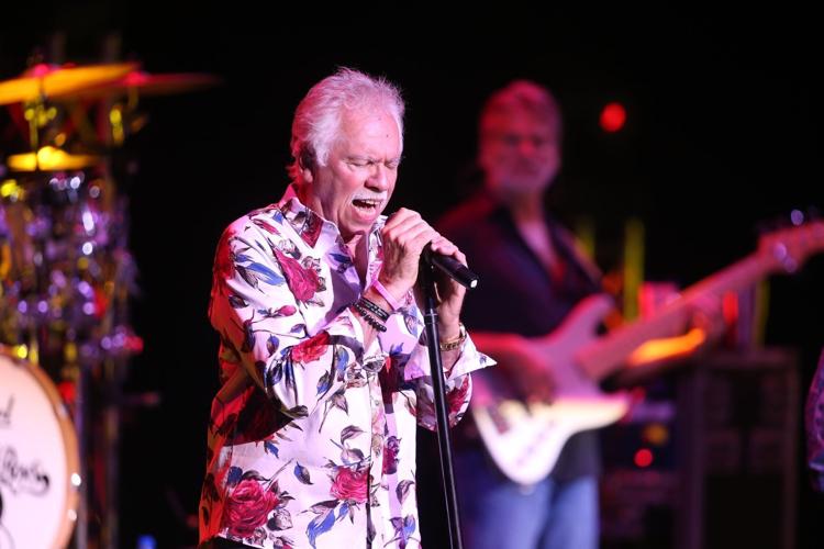 Legendary Oak Ridge Boys’ Joe Bonsall dies at 76