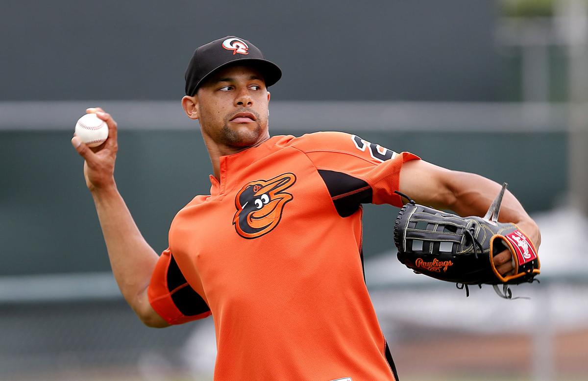 Former UVA pitcher Branden Kline finally nearing promotion after three ...