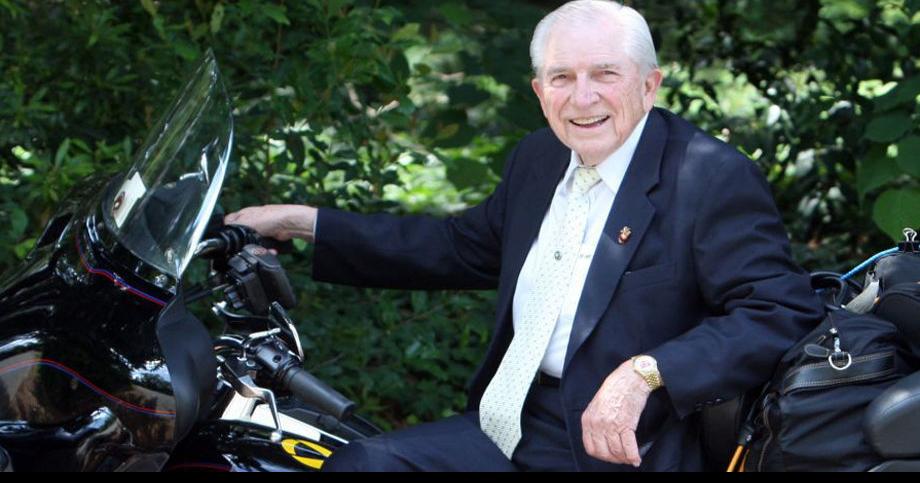 Editorial: Remembering servant leader Dr. E. Bruce Heilman