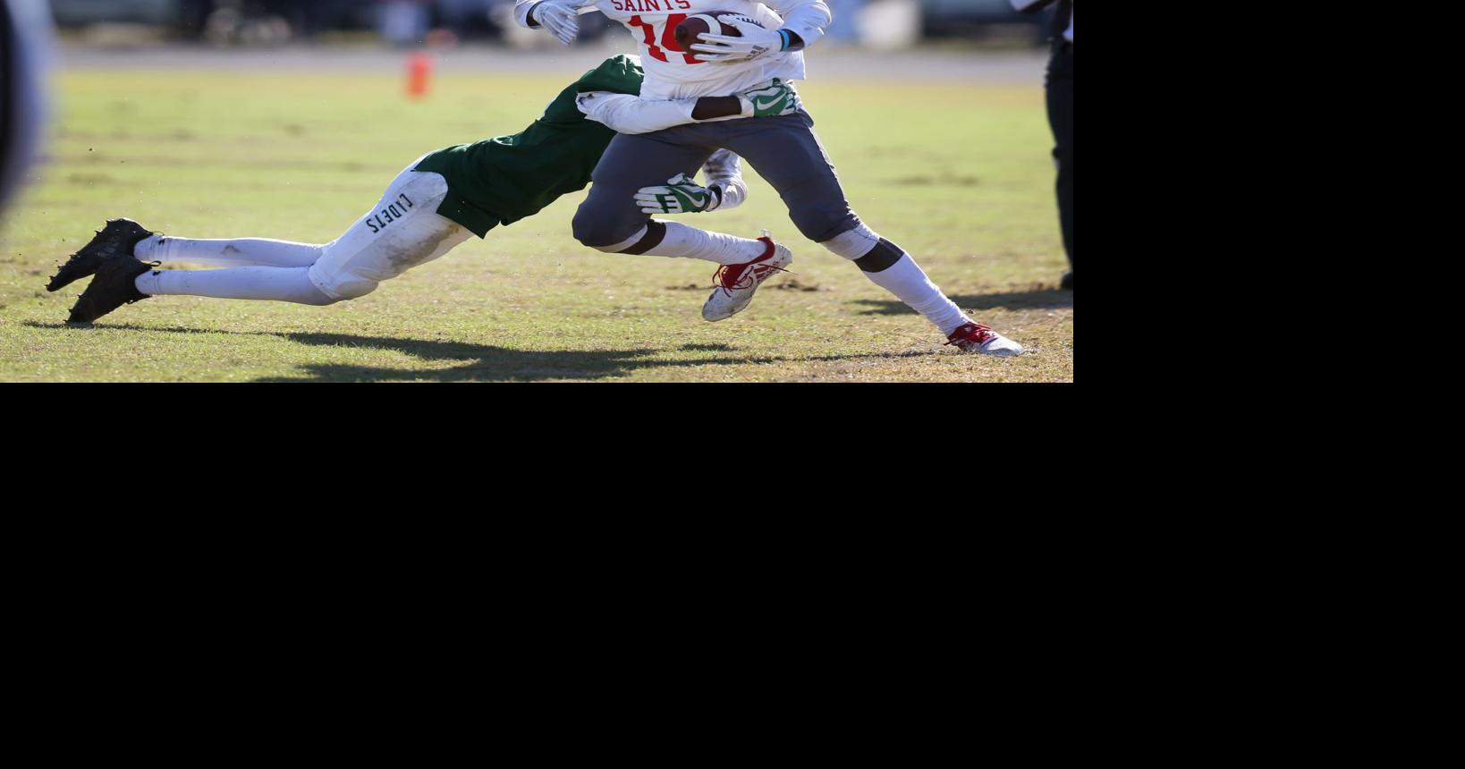 St. Christopher’s receiver Andre Greene Jr. to play in Under Armour game