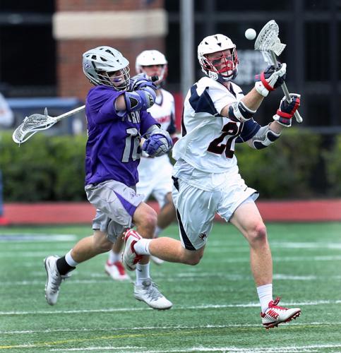 SoCon lacrosse awards recognize Spiders' defense