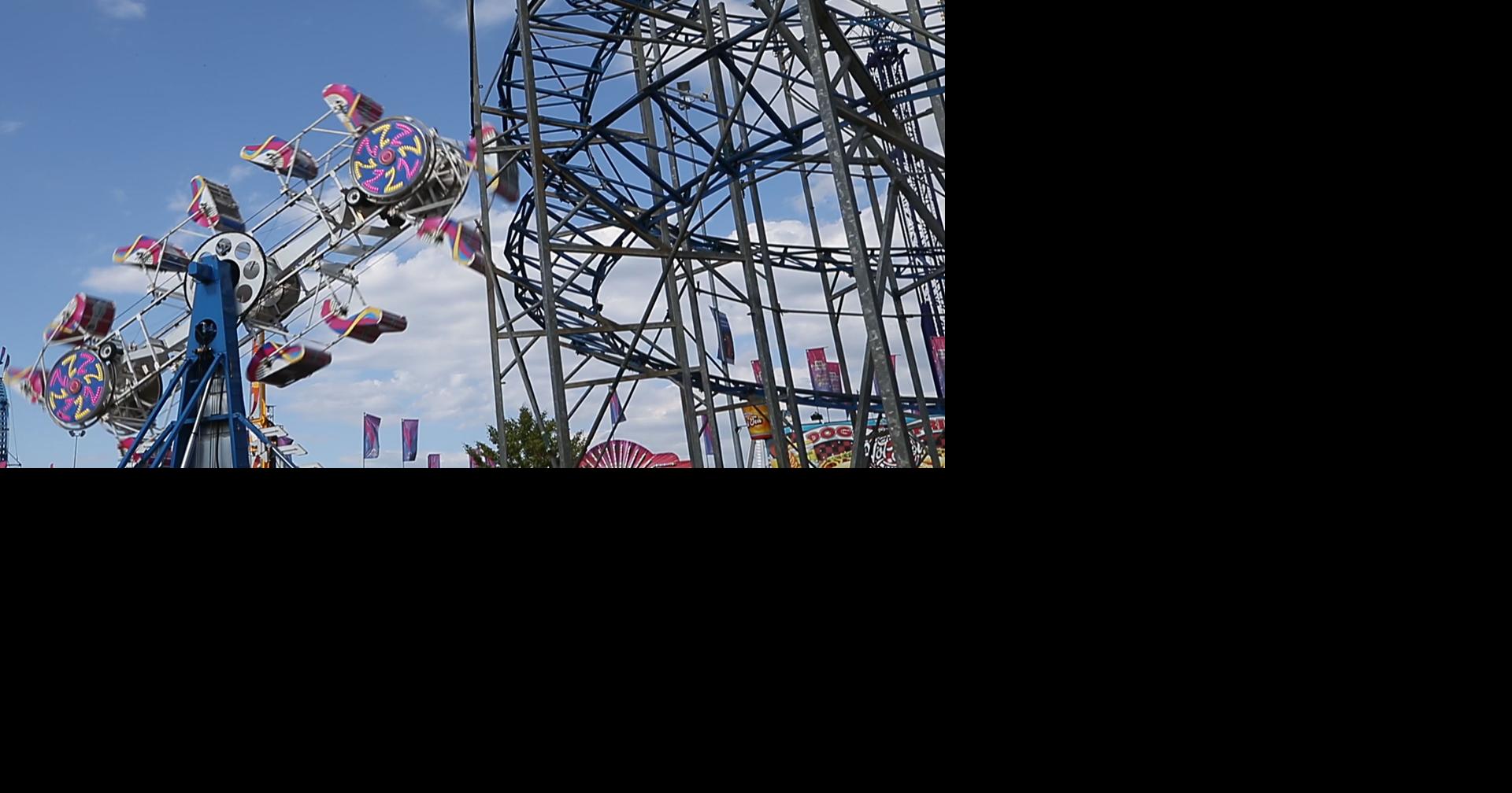 State Fair of Virginia opens Friday, Sept. 27