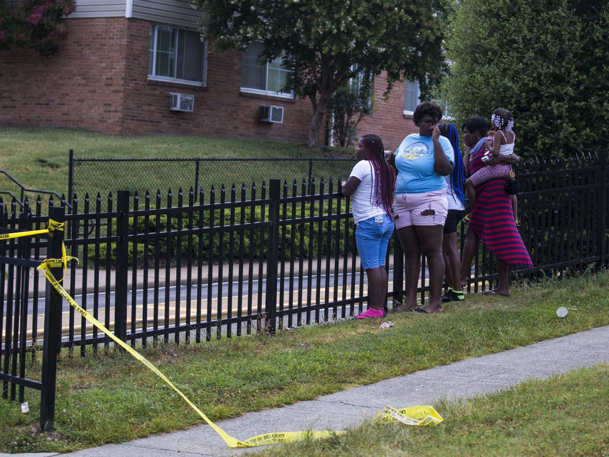 Police Report Double Shooting In Richmonds East End Swat Team Summoned To Area Crime News 4623