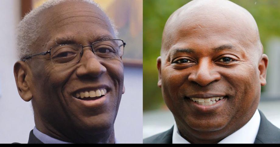 McEachin cruises in 4th, but Benjamin won't concede