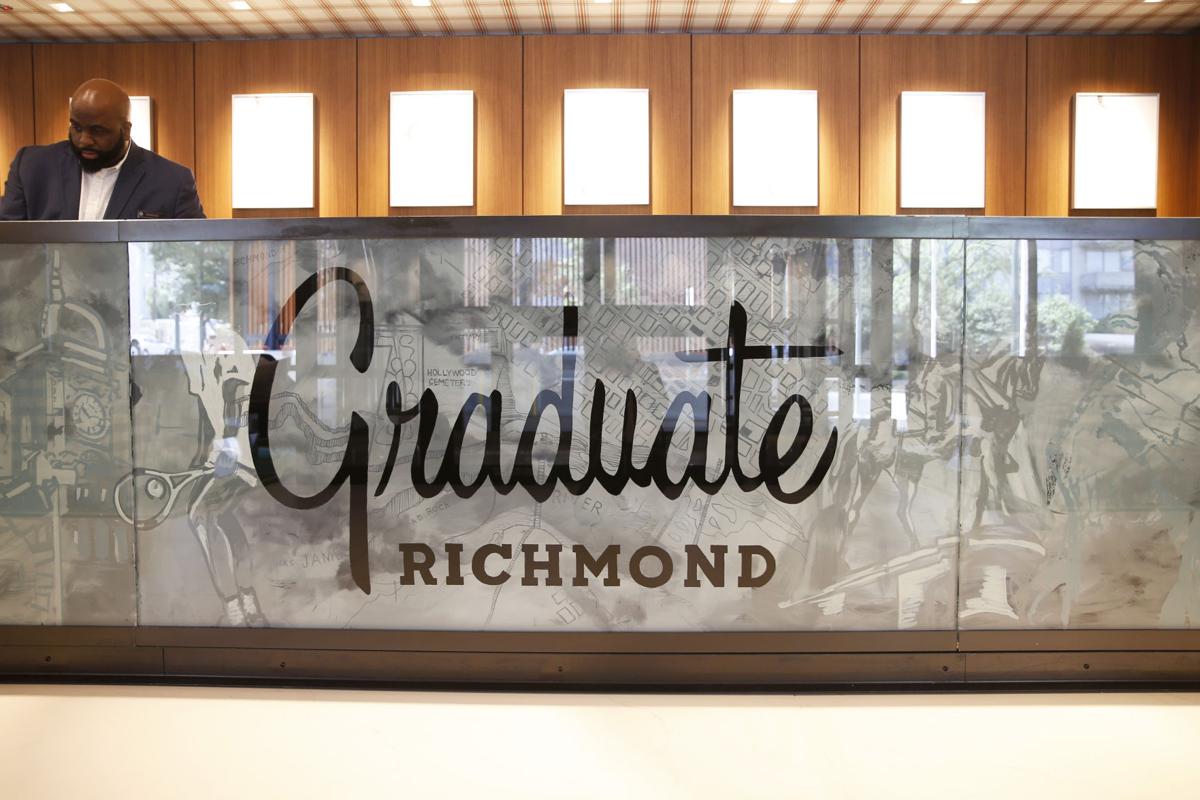 PHOTOS: Inside The Graduate Richmond hotel