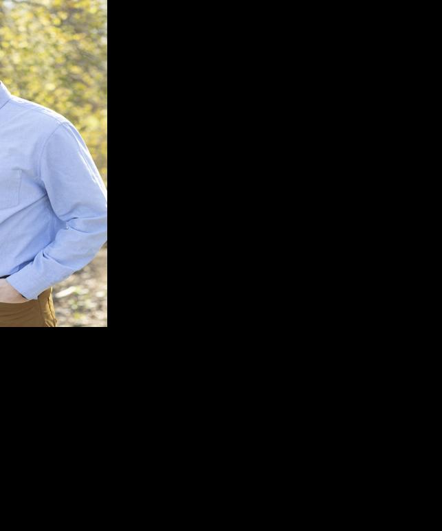 Getting to know: Jamie Brunkow of the James River Association