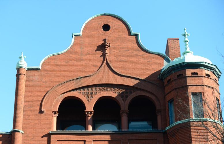 The Millhiser House: A house of superlatives, on a street of superlatives