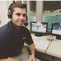 Sam Ravech, son of ESPN's Karl Ravech, joining Squirrels broadcast team