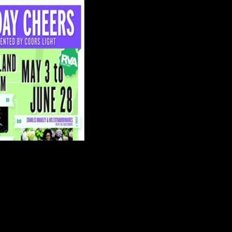 Friday Cheers 2013 Announcement Part Four