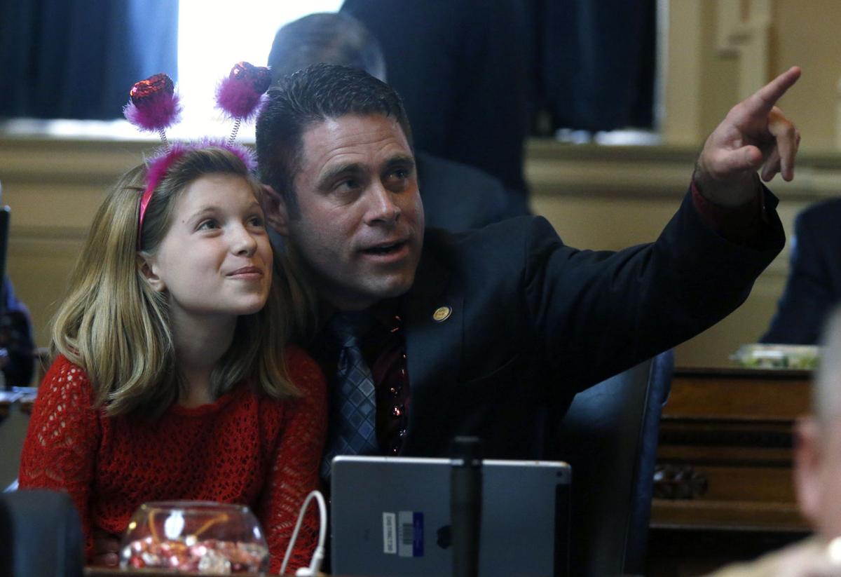 Virginia Republicans anticipating state Del. Nick Freitas to announce ...