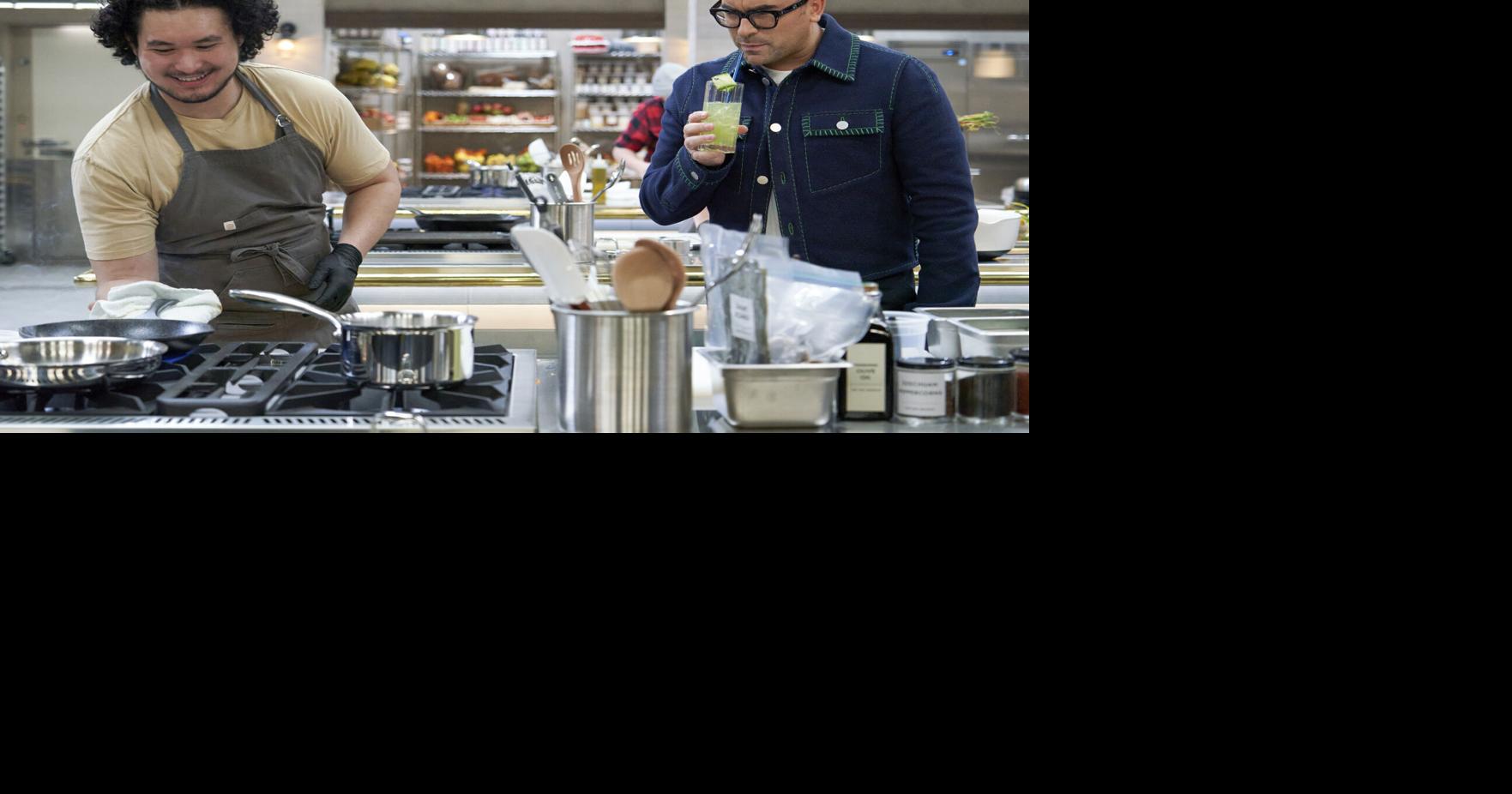 Richmond chef among 3 Virginia chefs to compete on HBO Max show 'The ...