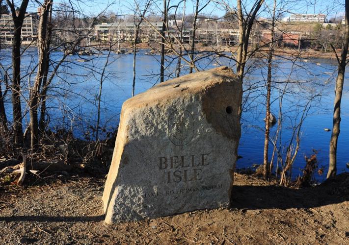 History of Belle Isle