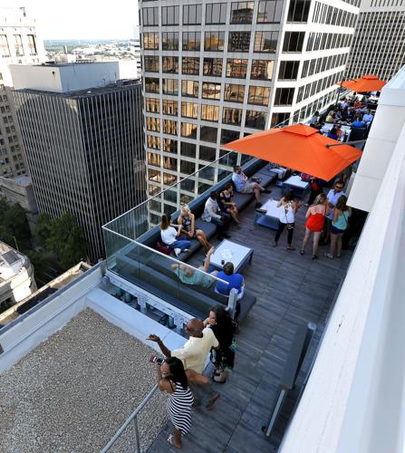 Sunday brunch and yoga now offered at Kabana Rooftop