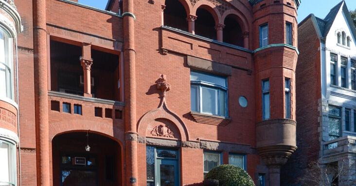 The Millhiser House: A house of superlatives, on a street of superlatives