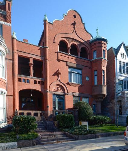 The Millhiser House: A house of superlatives, on a street of superlatives