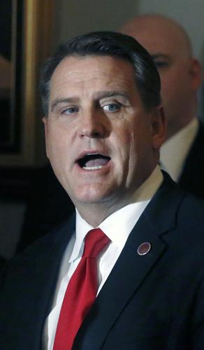 In Bryce Reeves' first TV ad, 'terrorists' scare a suburban family