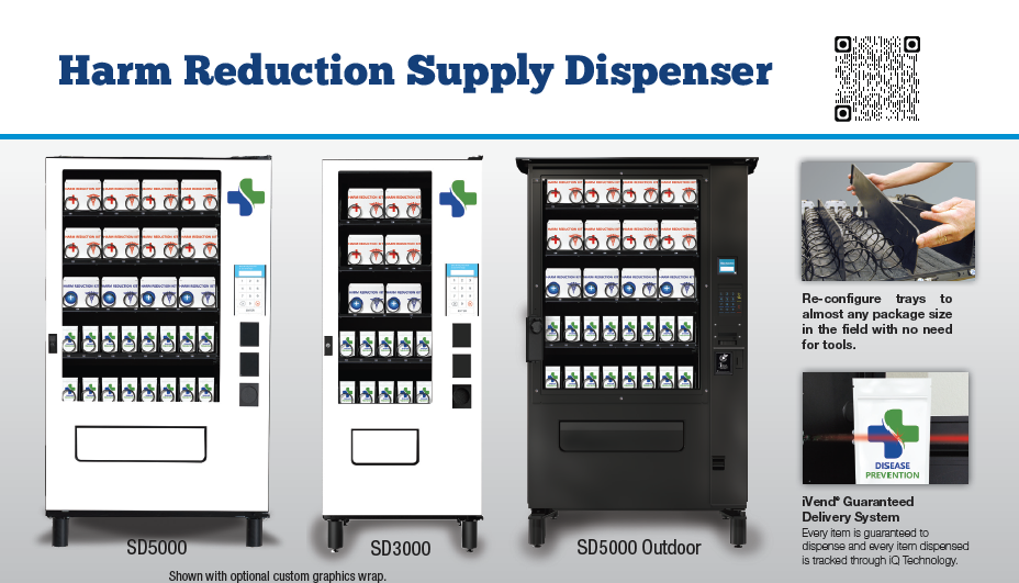 City of Richmond to roll-out Narcan vending machine