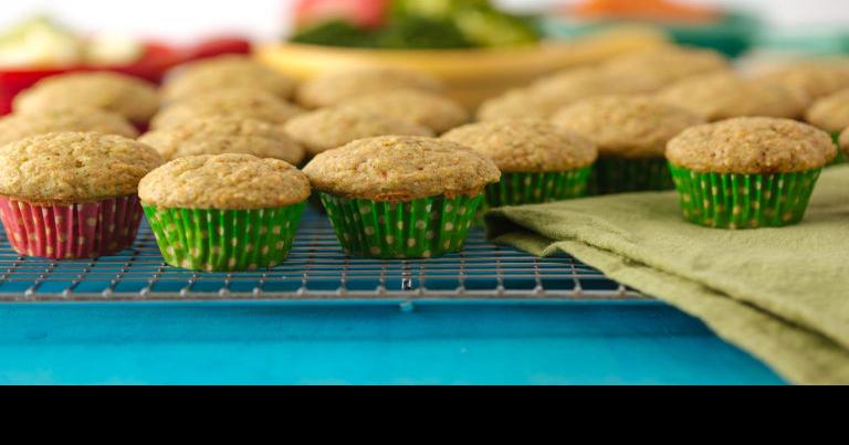 Practical Nutrition: As kids head back to school, mini muffins offer a ...