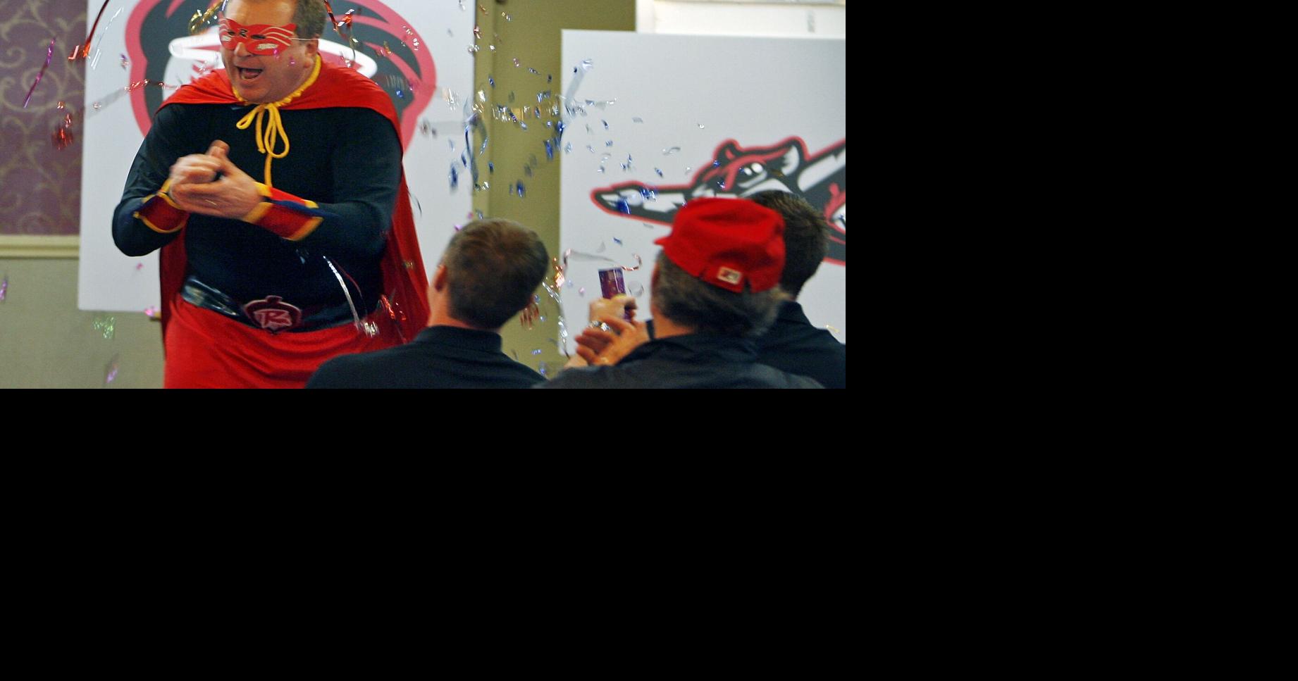 Todd Parnell leaving day-to-day role with Flying Squirrels