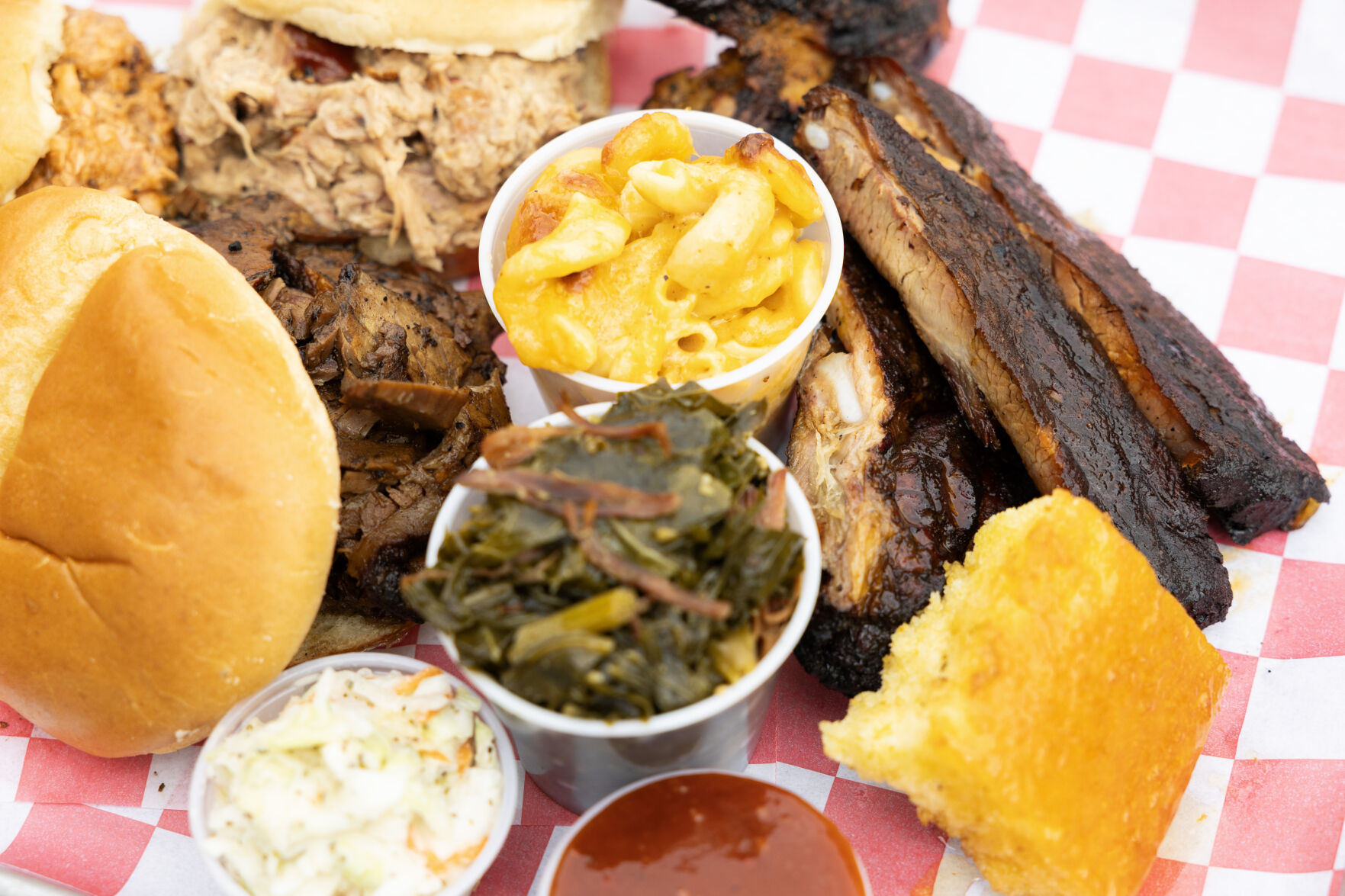 The winner of the Best BBQ bracket competition is...