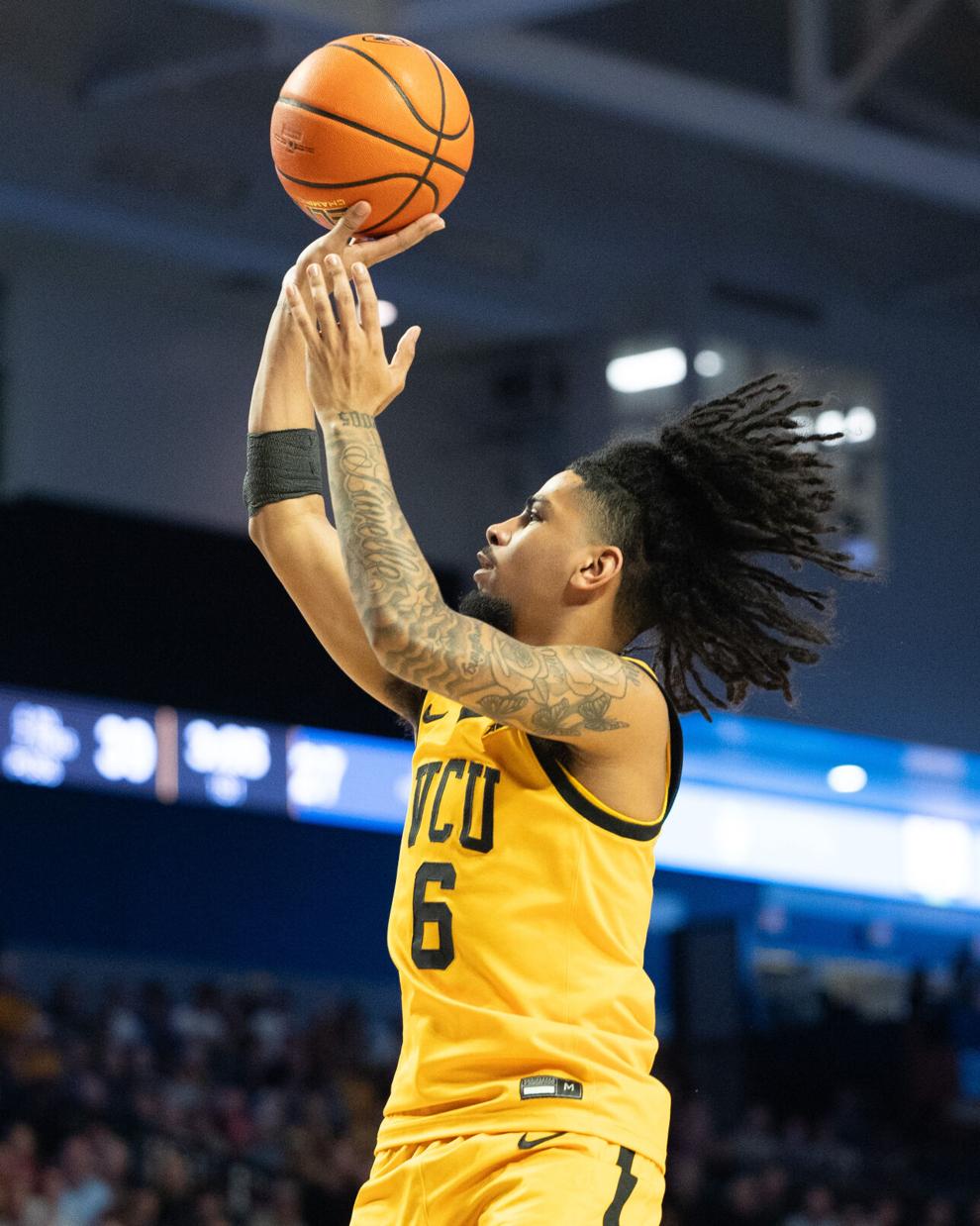 VCU's Christian Fermin taking leave of absence from Rams