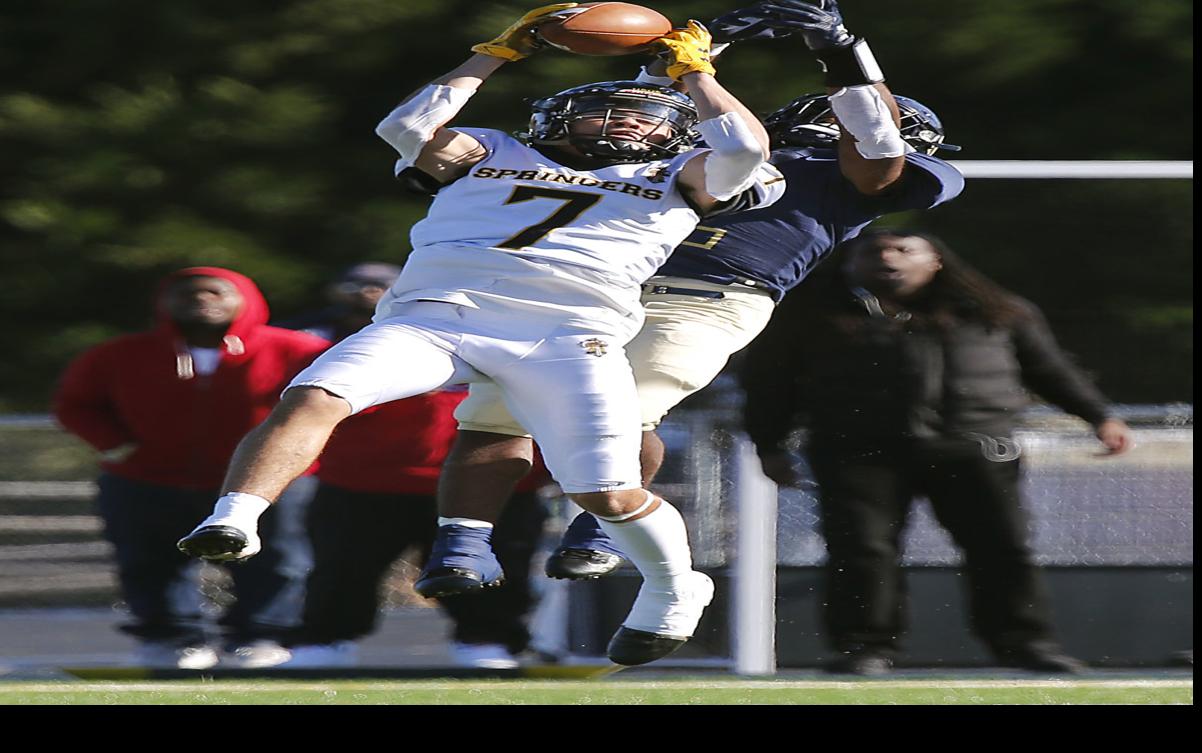Highland Springs defensive back David Laney commits to East Carolina