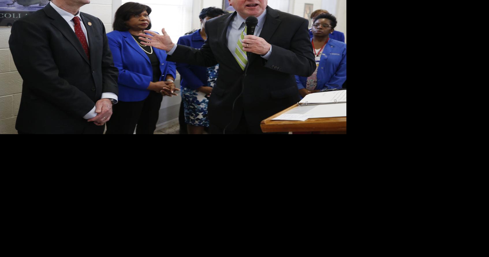 Northam proposes faster schedule, lower-cost solution to replace ...