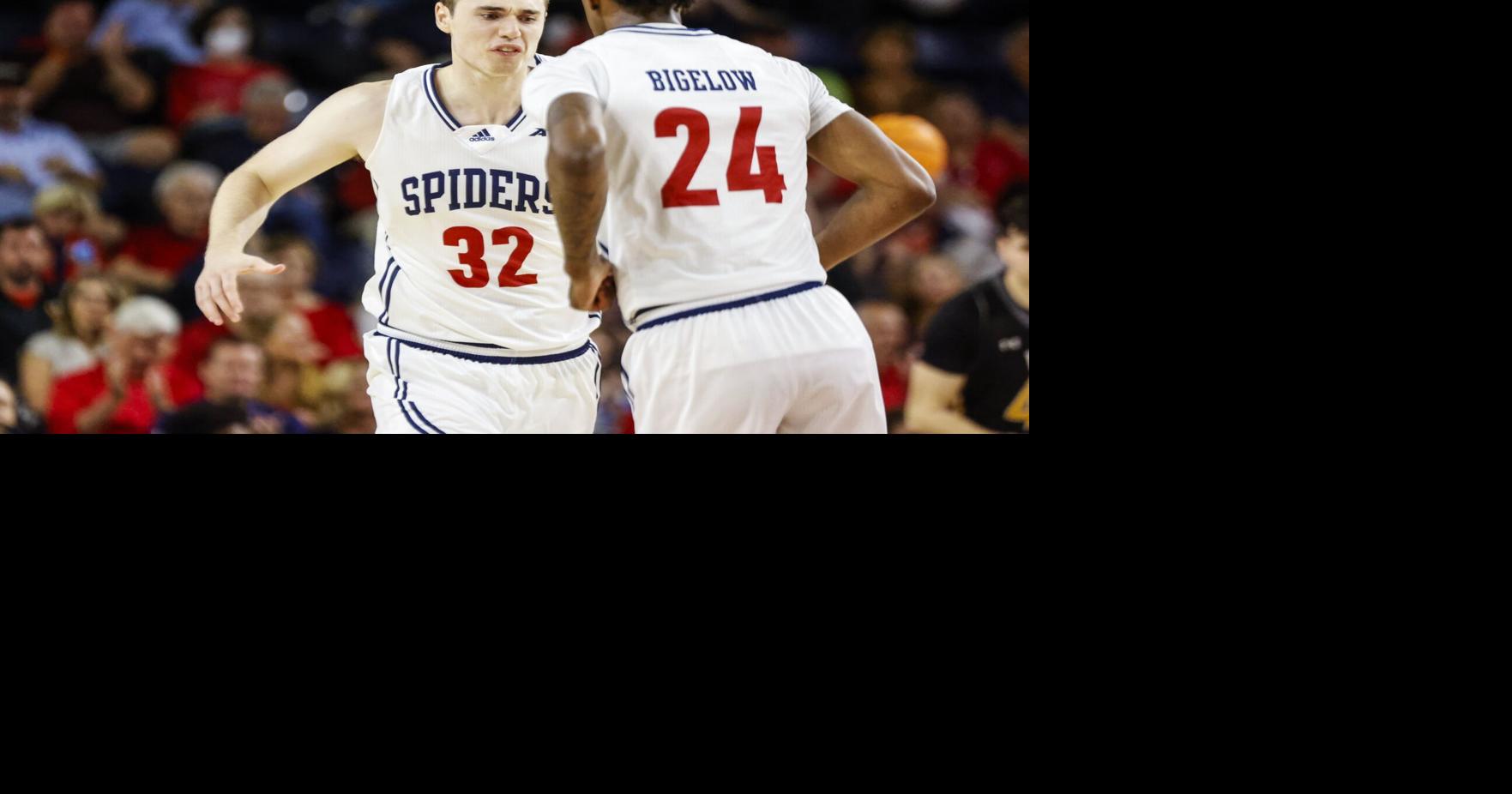 Two Spiders transfers facing schools at which they played