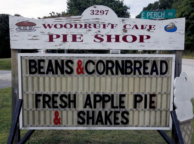 Family history, homemade pies come together at Woodruff's Store Cafe ...