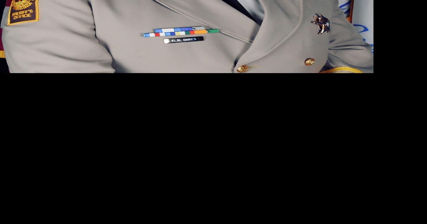 Hines seeks re-election as sheriff