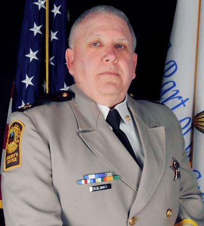 Hines seeks re-election as sheriff