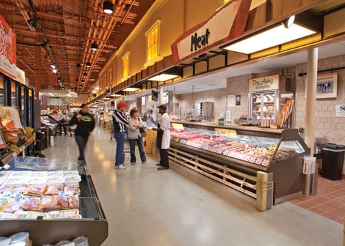 Photos: Inside a Wegmans store